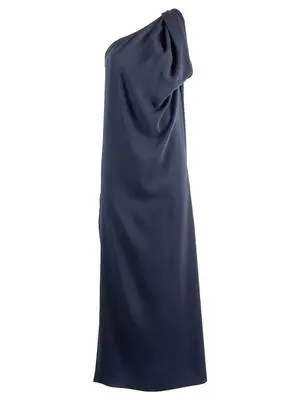 P.a.r.o.s.h Abito Gown - Blu