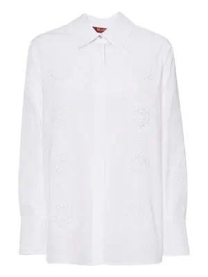 Max Mara Sesia Shirt - White