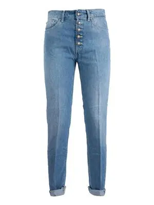 DONDUP Koons -inch Gioie Pant - Blu