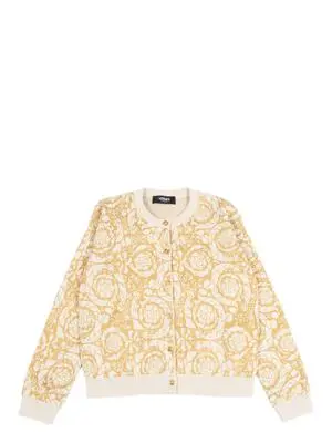 Versace Knitwear Yellow