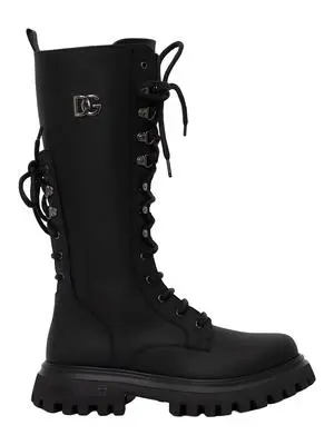 Dolce & Gabbana Boots - Red