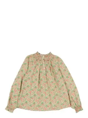 BONPOINT Blouse Smockee Petale