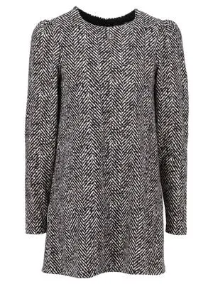 Dolce & Gabbana Long Sleeve Dress - Other
