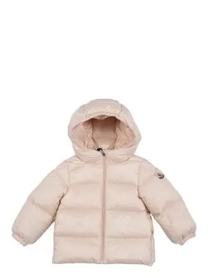 MONCLER BABY Sharon Padded Jacket - Red