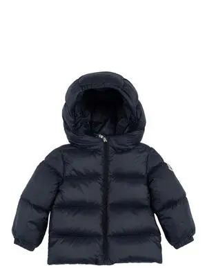 MONCLER BABY Sharon Piumino Jacket - Blu