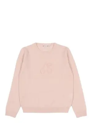 Bonpoint Jaana Knit Top - Red
