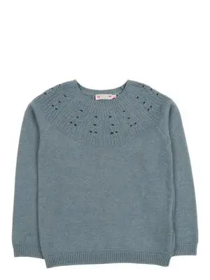 Bonpoint Pull Genievre - Blue