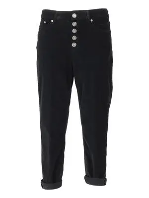 DONDUP Pantalone Koons Bot Gioie Red