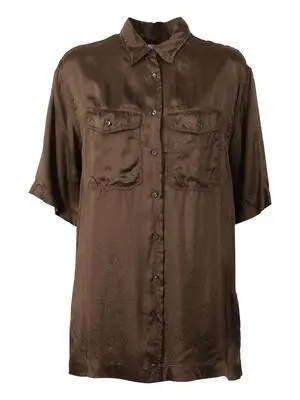 Aspesi Shirt - Red