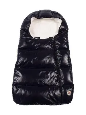 MONCLER BABY Baby Bag - Blu