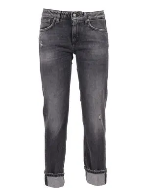 DONDUP Pantalone Coco - Red