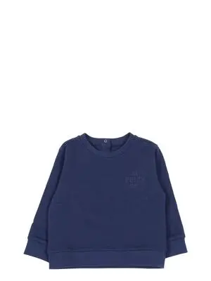 FENDI JR Felpa Felpa - Blu