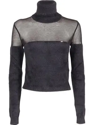 Elisabetta Franchi Maglia Tricot - Red