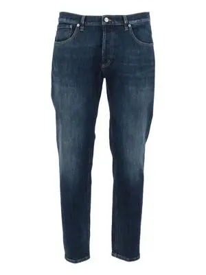 DONDUP Pantalone Brighton - Blu