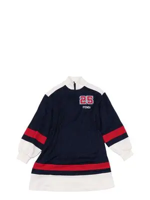 FENDI JR Abito Ff Technical C - Other