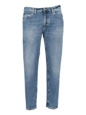 DONDUP Brighton Pantalone - Blu
