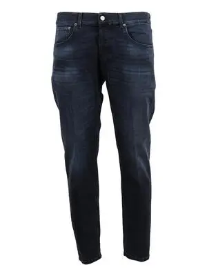 DONDUP Pantalone Dian - Blu