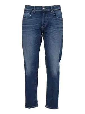 DONDUP Pantalone Dian - Blu