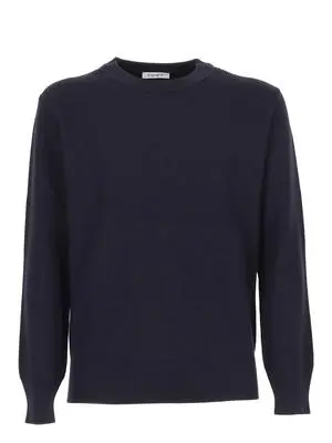 KANGRA Knit Top - Blu