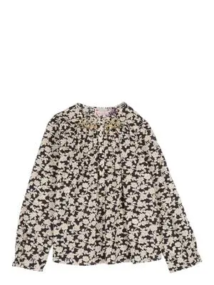 Bonpoint Blouse Biancarosa - Red
