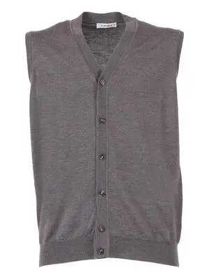 KANGRA Sleeveless Gilet - Other