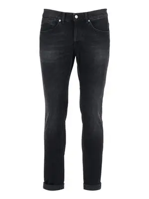 DONDUP Pantalone George - Red