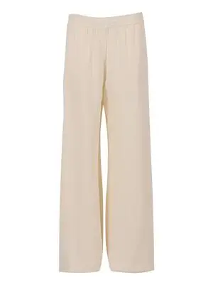 FABIANA FILIPPI Wide-Leg Cady Pants