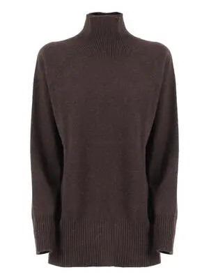KANGRA Cratere Neck Raglan Sleeve Top - Red