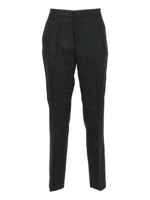 Fabiana Filippi Regular Fit Flanella Pants Other