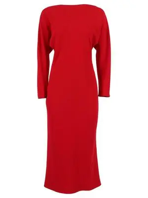 Alberta Ferretti Abito - Red