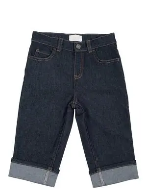 Gucci Denim Pants - Blu