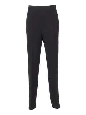 EMPORIO ARMANI WOMAN Trousers - Red