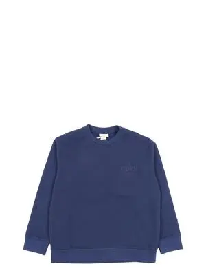 FENDI JR Felpa - Blu