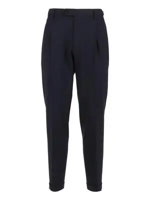 BERWICH Retrolong Trousers Blu