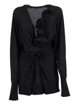 Alberta Ferretti Maglia - Red