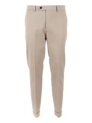 BERWICH Yretro Long Trousers - Green