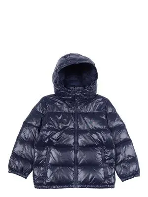 Polo Ralph Lauren Woven Bomber Jacket - Blu