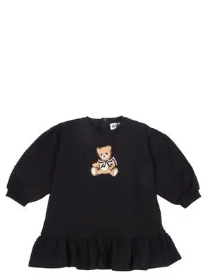 Moschino Abito M/l - Red