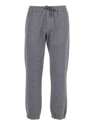 CIRCOLO 1901 P.Cuffed Wool Pantalone Other
