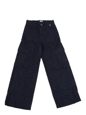 IL GUFO Full Length Pants Blu