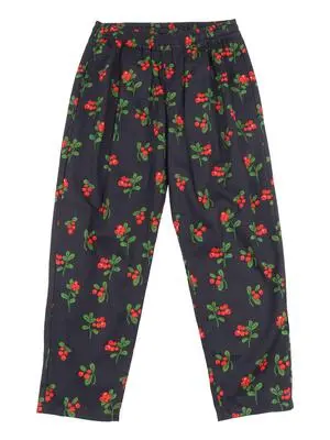 MINI RODINI Lingonberries Woven Trousers