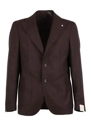 LBM 1911 LUBIAM Giacche - Red