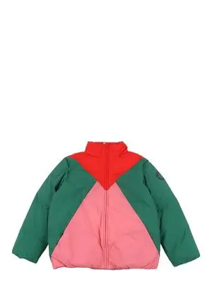 BOBO CHOSES Color Block Anorak