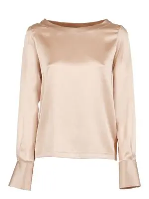 MAZZARELLI CAMICIE Silk Shirt