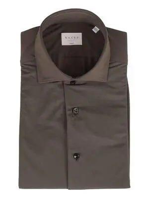 XACUS Camicia Shirt - Red
