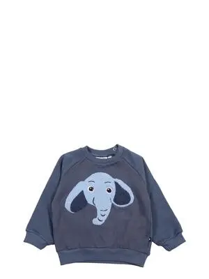 MOLO Disc Sweatshirt - Blue