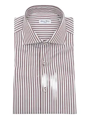 SARTORIA DEL CAMPO SONRISA Shirt - Red