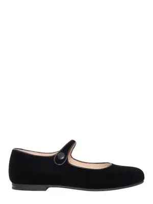 IL GUFO Ballerina Mary Jane - Red