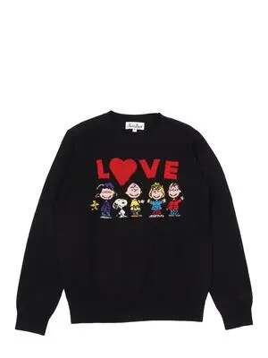 MC2 SAINT BARTH Princess-peanuts Love 00l - Red