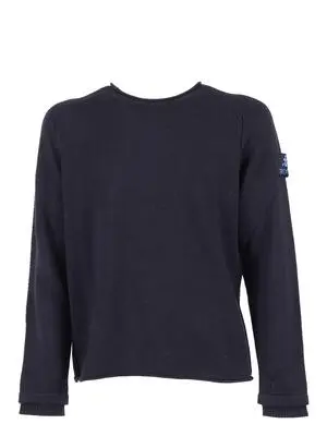 Premiata Mid-weight Jumper - Blu
